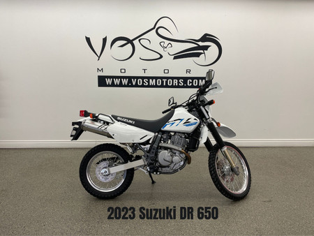 SUZUKI 2023 SUZUKI DR650SE DR650 - V5212 tweedehands - De Parking
