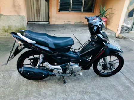 AKT AKT FLEX 125 2022 Gebrauchtmotorrad