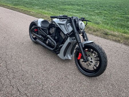 HARLEY DAVIDSON harley-davidson-viking-vrscdx-5hd1-v-rod-300-air-vrod ...