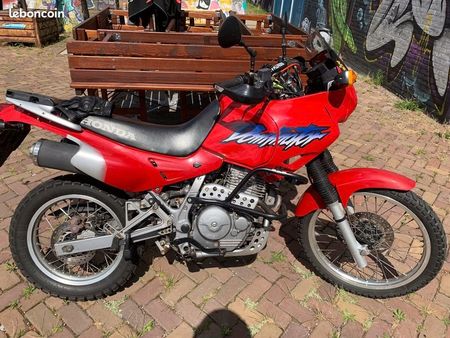 HONDA honda-dominator-nx-650-rd-08 occasion - Le Parking