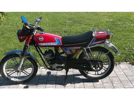 ZUNDAPP zuendapp-cs-25-mofa-komplett-restauriert-oldtimer-moped-kult ...