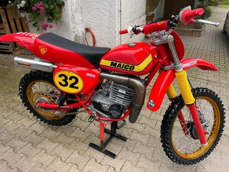 MAICO maico-mc-440 Used - the parking motorcycles