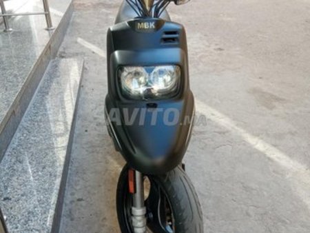 INDIAN bullit-spirit Used - the parking motorcycles