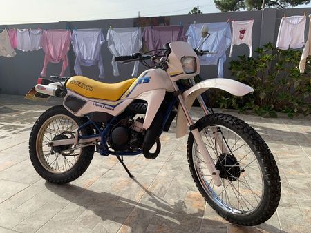 SUZUKI suzuki-ts-50cc-1993 occasion - Le Parking