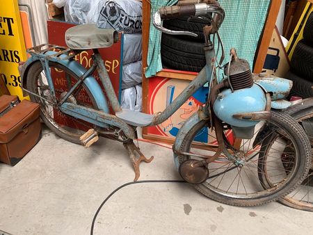 SOLEX velovap-moped-1959-abg-motor-konkurrenz-velosolex-selten-und-rar ...
