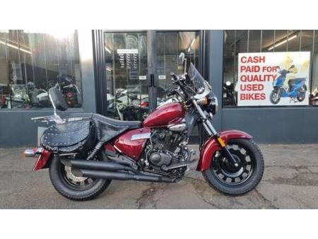 KEEWAY keeway-superlight-125cc-ltd-motorcycle-cruiser-learner-legal ...