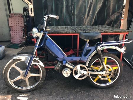 PEUGEOT vend-un-peugeot-103-sp-a-restaurer occasion - Le Parking