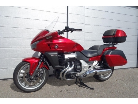 HONDA honda-ctx-1300-a-abs-occasions occasion - Le Parking