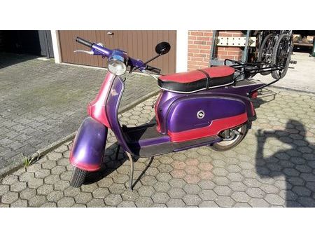 ZUNDAPP zundapp-roller-r50-oldtimer-bauj-1968 tweedehands - De Parking