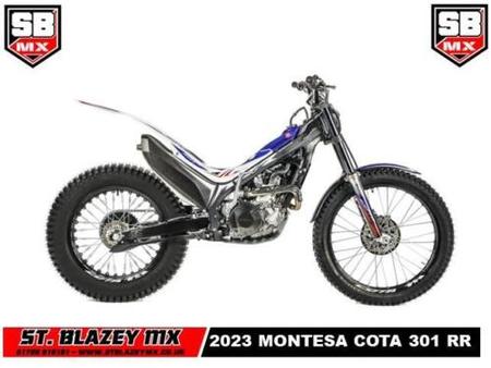 MONTESA 2023 MONTESA COTA 4RT 301 RR TRIALS BIKE - IN STOCK occasion ...