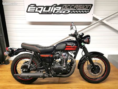 KAWASAKI kawasaki-w800-w-800-a2-a-partir-de-96e-mois occasion - Le Parking