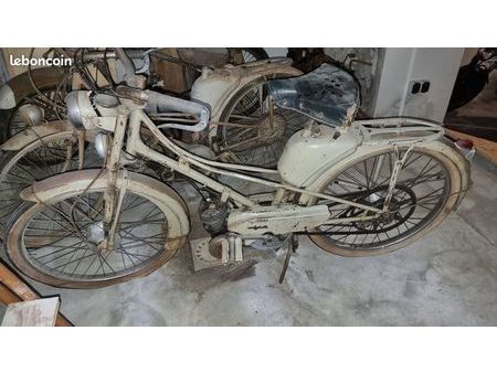 MBK mobylette-de-collection-motoconfort-au37-50-cm3 occasion - Le Parking