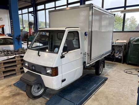 PIAGGIO triporteur-piaggio-ape-tm occasion - Le Parking