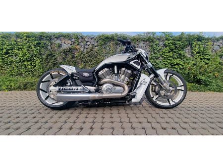 HARLEY DAVIDSON harley-davidson-v-rod-muscle-night-rod Occasione - Il ...