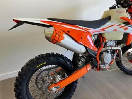 KTM ktm-350-exc-f-2023-rally Used - the parking motorcycles