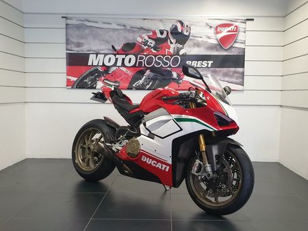 DUCATI ducati-panigale-v4-speciale-magnesium occasion - Le Parking