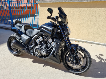 YAMAHA yamaha-v-max-vmax Occasione - Il Parking Moto