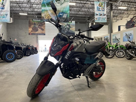 CFMOTO 2022-cfmoto-125-st-papio occasion - Le Parking