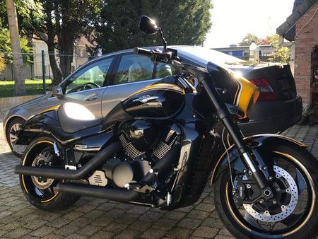 SUZUKI 1800-vzr-boss occasion - Le Parking