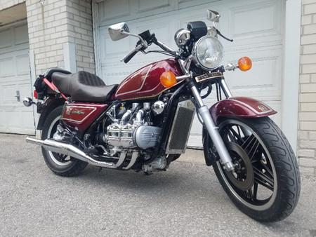 1982 Honda Gl1100 Value | Reviewmotors.co