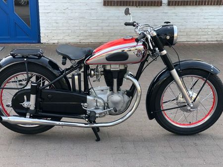 HOREX horex-sb-350-regina Used - the parking motorcycles