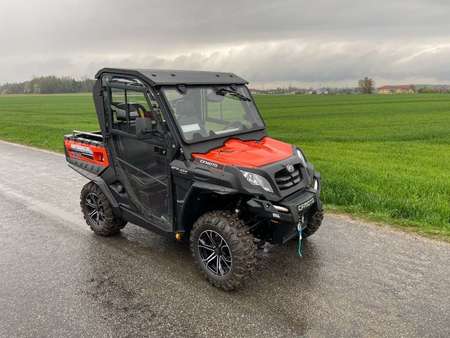 CFMOTO cf-moto-uforce-800-inkl-vollkabine-mit-heizung occasion - Le Parking