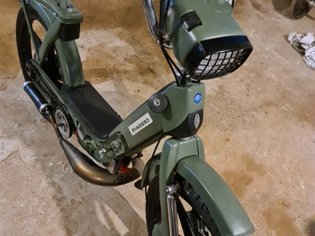 PIAGGIO piaggio-ciao-teen Used - the parking motorcycles