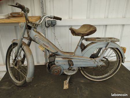 MBK mobylette-motobecane-mobymatic occasion - Le Parking