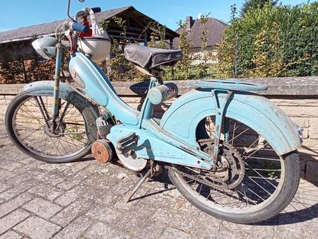 MBK moped-mofa-motobecane-av79-1957-o-zustand-aus-frankreich-mbk ...