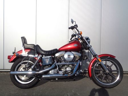 HARLEY DAVIDSON harley-davidson-fxsb-80-low-rider-oldschool Used - the ...