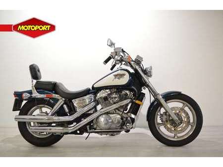 HONDA honda-vt-1100-c-shadow Used - the parking motorcycles