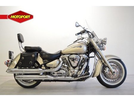 YAMAHA yamaha-xv-1600-wildstar Used - the parking motorcycles