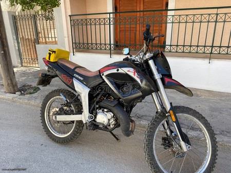 KEEWAY keeway-xray-ezi-plus-50cc Used - the parking motorcycles