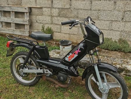 PEUGEOT vends-peugeot-103-spx-phase-2 occasion - Le Parking