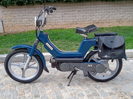 PIAGGIO piaggio-si-prima-serie Occasione - Il Parking Moto