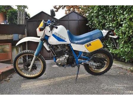 SUZUKI suzuki-dr-600-1986 occasion - Le Parking