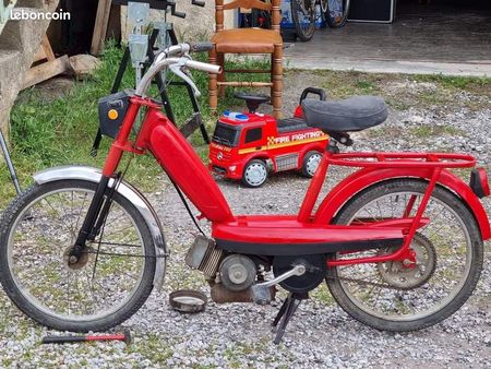 PEUGEOT mobylette-101 occasion - Le Parking