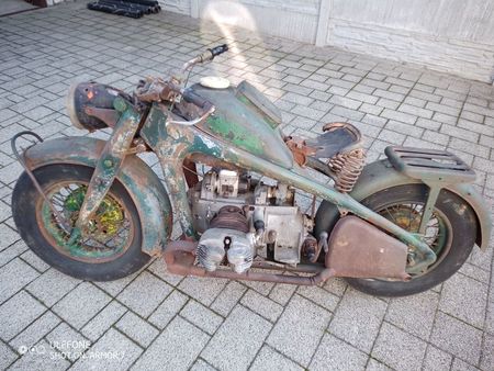 ZUNDAPP zundapp-ks-750 Occasione - Il Parking Moto