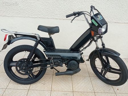 PEUGEOT peugeot-103-spx-phase-1-une-horloge occasion - Le Parking