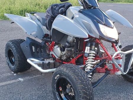 TRITON quad-triton-450-enduro Used - the parking motorcycles