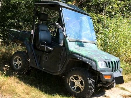 CFMOTO cf-moto-rancher-ranger-utv-side-by-side Used - the parking ...