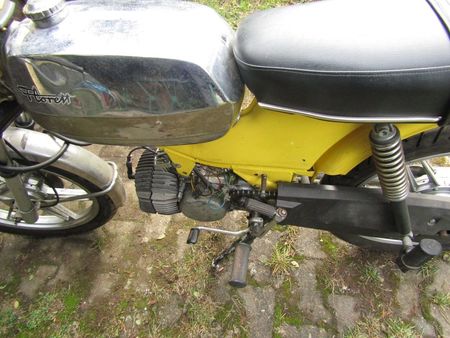 KREIDLER kreidler-florett-4-gang-an-selbstabholer-1300-euro tweedehands ...