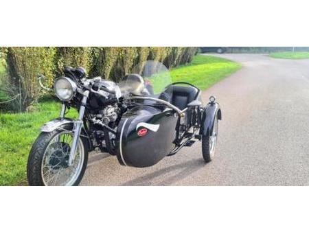 KAWASAKI kawasaki-w650-cafe-racer-sidecar-outfit-tested-with-video ...