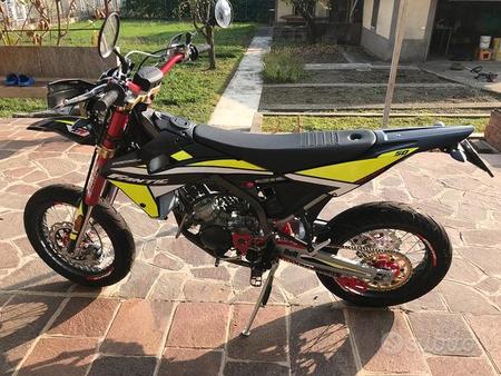 FANTIC MOTOR fantic-motor-motard-50-2021 Used - the parking motorcycles