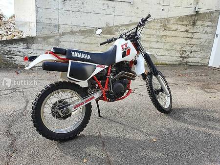 YAMAHA YAMAHA TT 600 59X Gebrauchtmotorrad