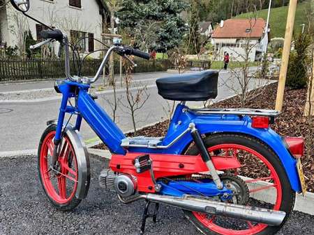 PUCH mofa-toffli-puch-maxi-s occasion - Le Parking