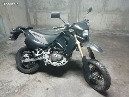 HYOSUNG hyosung-125-rx Gebrauchtmotorrad