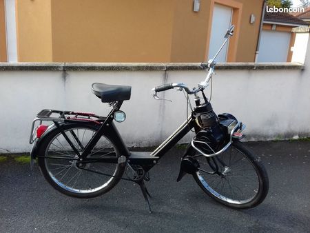 SOLEX solex-3800-moteur-refait-immatricule Gebrauchtmotorrad