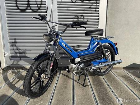 PUCH puch-maxi-s-motor-komplett-revidiert-mit-ausweis occasion - Le Parking