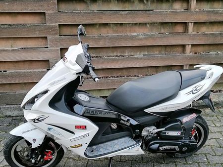 PEUGEOT peugeot-jet-force-modell-ice-blade occasion - Le Parking